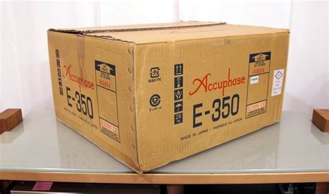 Accuphase E350 Audio Construction Hi Fi Online Sales Amplifiers