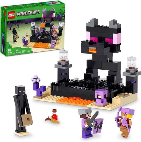 Set Lego Minecraft Enderman
