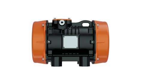 MM Series Electric Vibrator