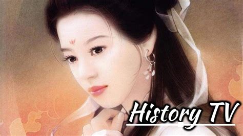 史上死得最惨女人：生前被情敌做成人彘，死后成为神仙，万世供奉 Youtube