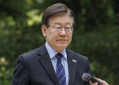 검찰 이재명 대표 기소…‘쌍방울 대북 송금 관여 혐의 서울이코노미뉴스