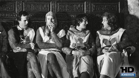 Test Blu Ray Monty Python Almost The Truth