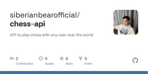 github siberianbearofficial chess api api to play chess with any user over the world