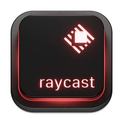 Raycast Manual