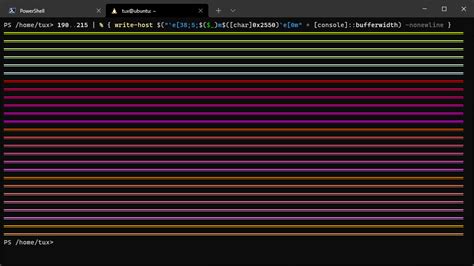 Wrong Character When Pasting Into Windows Terminal With A Windows Subsystem For Linux Profile