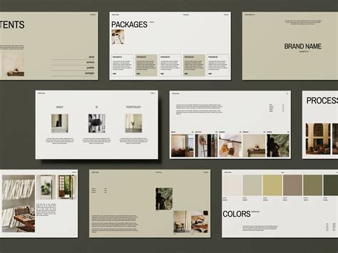 Services Guideline Templates