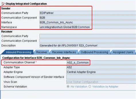 Bulk EDI Splitter In SAP Integration Suite On BTP PI PO