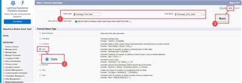 Salesforce Due Date Formula Calculate Due Date With Example
