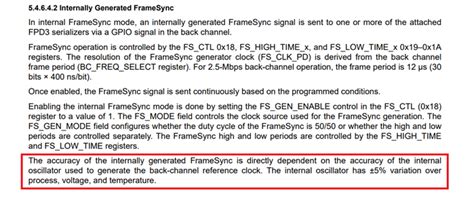 DS UB Q The Relationship Between Back Channel And Forward Channel Interface Forum