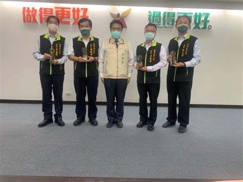 南市首創跨局處聯合災防考核 黃偉哲表揚績優區公所