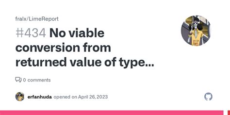 No Viable Conversion From Returned Value Of Type Int To Function Return Type Vectors On