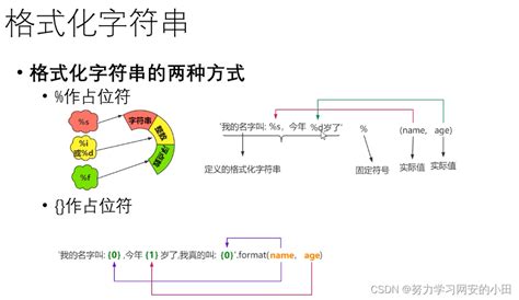Python入门之字符串 Csdn博客