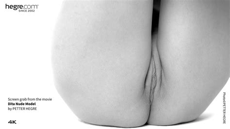 Dita Nude Model
