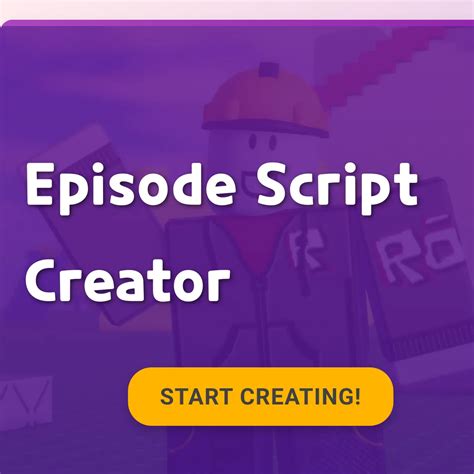 Episode Script Generator