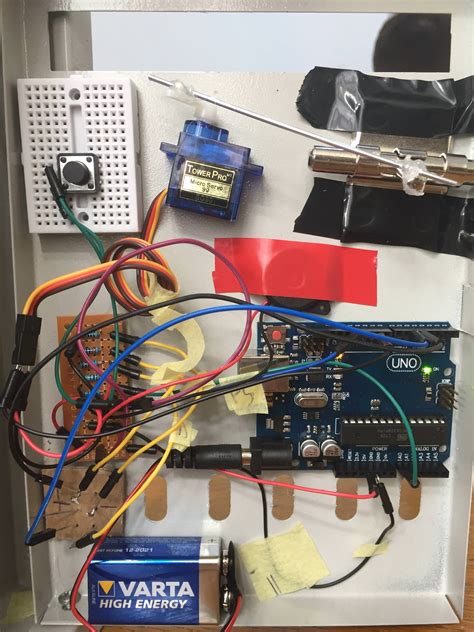 Github Johngiumancasecret Knock Detector