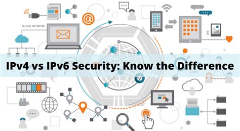 Ipv4 Vs Ipv6 Security Comparing Their Security And More