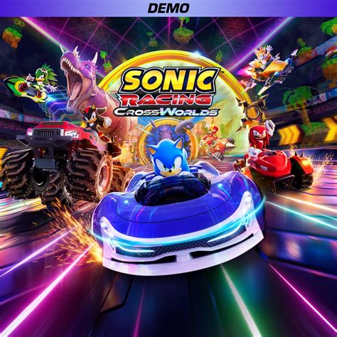 Sonic Racing Crossworlds Ps4 And Ps5