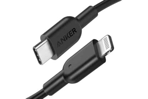 Rekomendasi Kabel Data Charger Iphone Terbaik Terbaru Ceklist Id