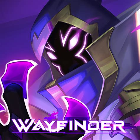 Artstation Wayfinder Character Intro Kyros