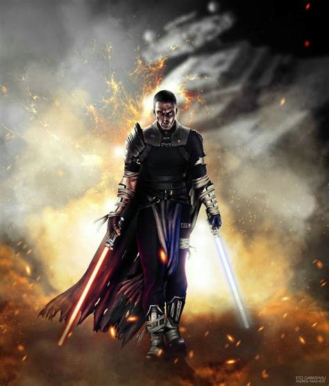 Pin By Felipe Cnoc On Starkiller Galen Marek Starkiller Star Wars