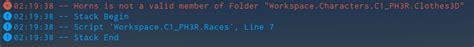 Solved Infinite Yield Possible Warning How Do I Fix It Scripting Support Developer Forum