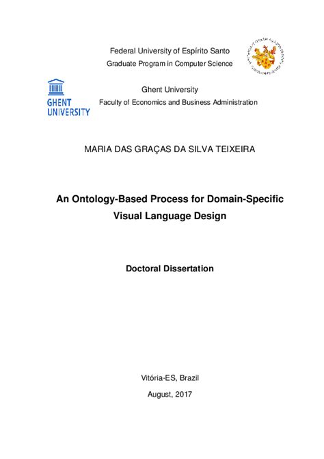 pdf an ontology based process for domain specific visual language