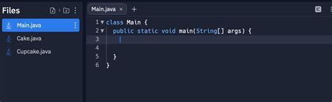 Solved To Test This Out In The Main Java File S Main Chegg Com