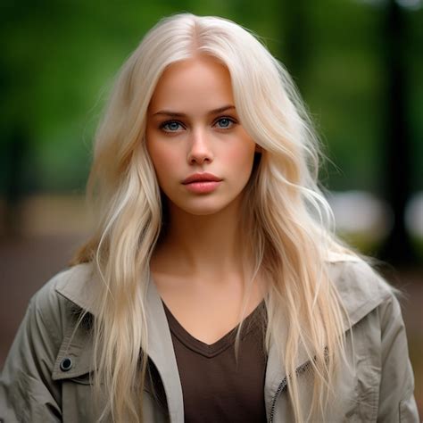 Blonde Girl Hair Images Free Download On Freepik