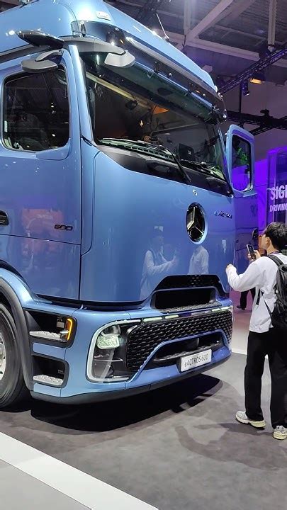 نسل جدید طراحی کامیون بنز خودرو Youtube