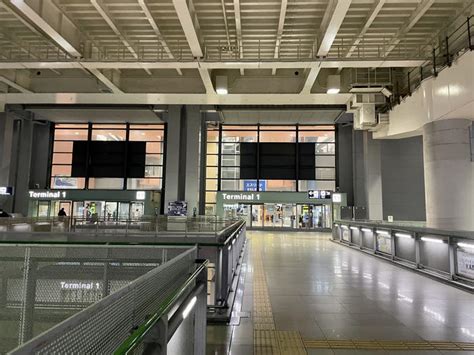【大阪】関西国際空港・第1ターミナルビルから国内線利用の方へ たびこふれ