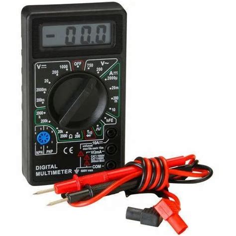 Lcd Display Digital Multimeter At Best Price In Aurangabad By Pcgene