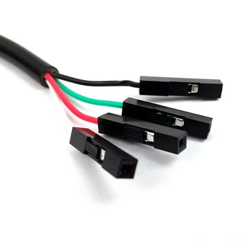 Usb To Ttl Serial Cable Color Code At Harold Case Blog
