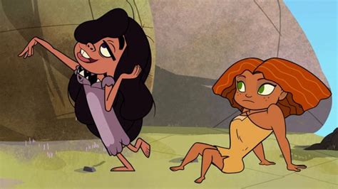 The Croods Eep Sexy The Croods Face The Future With An Animated Series