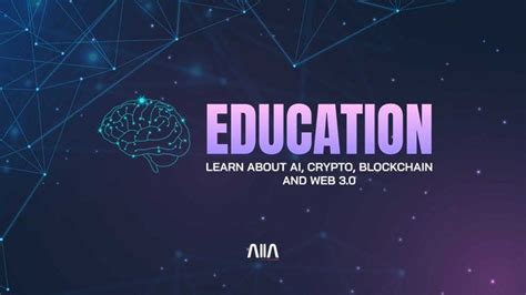 Aiia A Web3 Educational Platform That By Deddiecorbujer Medium