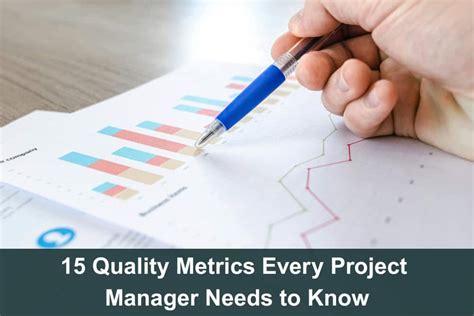 15 Quality Metrics Every Project Manager Needs To Know