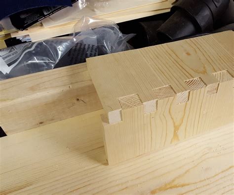 Perfect Box Joints On A Small Cnc With Pictures Instructables