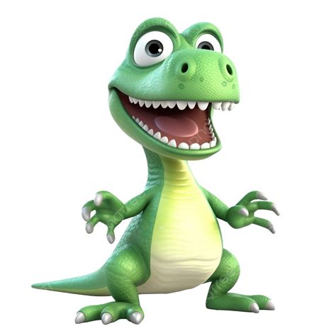 공룡 3d 캐릭터 공룡 공룡 3d 휴일 Png 일러스트 및 이미지 에 대한 무료 다운로드 Pngtree