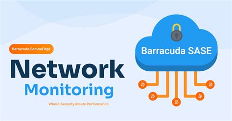 Barracuda Secureedge Sase Network Monitoring Obkio