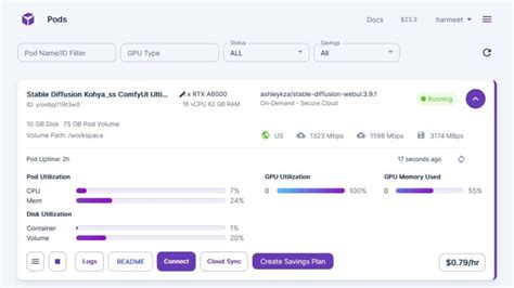 SDXL LoRA Training Using RunPod Io Weird Wonderful AI Art