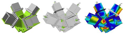 The Marshall Building | IDEA StatiCa