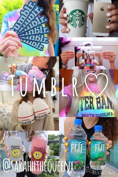 T U M B L R Q U A L I T Y ♡ ♡ Pinterest Sarahhthequeenx ♡ Tumblr