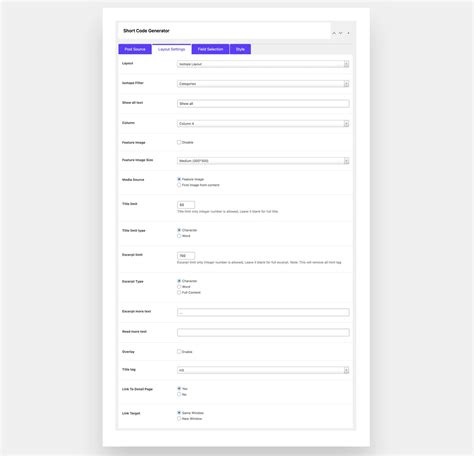 The Post Grid Shortcode Gutenberg Blocks And Elementor Addon