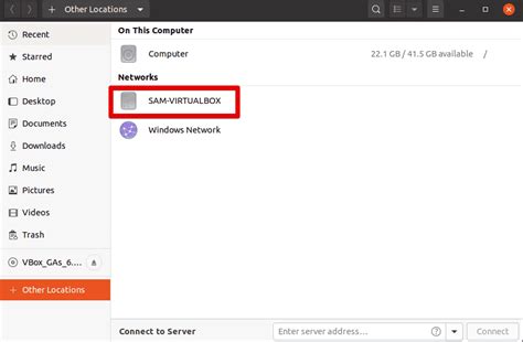 Install Samba On Ubuntu 2004 And Share Files On Linux And Windows Linuxways