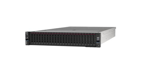 Five Highlights Of The Lenovo Thinksystem Sr850 V3 Server Lenovo Press