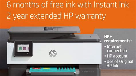 Hp Officejet Pro E Wireless Color All In One Printer Artofit
