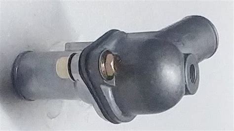 Large Hose Inline Thermostat Kit 1 2 Npt Vent Sensor Port 150 Degree Angle Housing W Thermostat