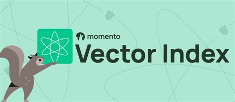 Momento On Linkedin The Wait Is Over Momento Vector Index Is