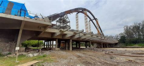 El Concejo Municipal Espera Informes Del Puente 4 De Julio