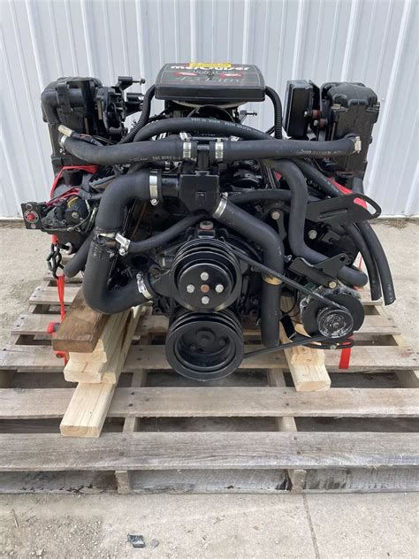 Mercury Boat Engines