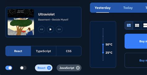 Of The Best React Ui Component Libraries And Frameworks For